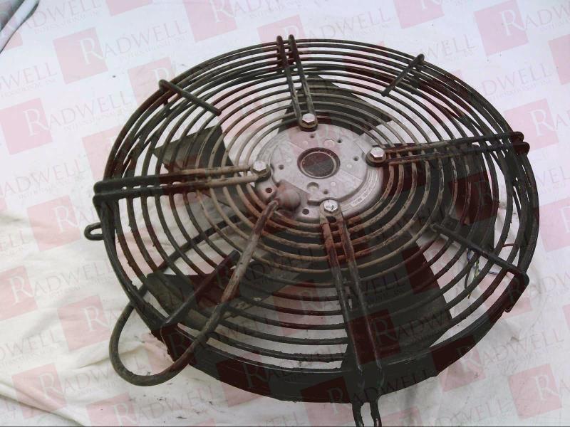 A2D300-AP06-14 Fan/Thermal Management for Control Panel by EBM PAPST