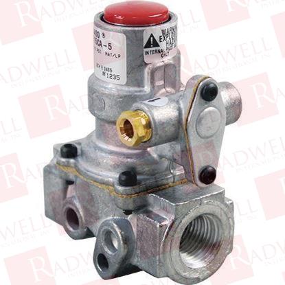 H15CA-1 Gas Valve by BASO GAS PRODUCTS LLC