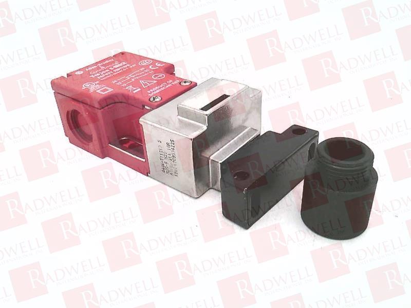 440K-T11213 Safety Interlock Switch by GUARDMASTER LTD