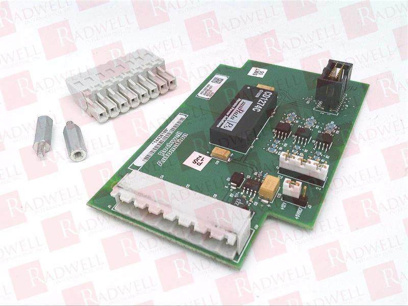 20B-ENC-1 PLC Module/Rack by ALLEN BRADLEY