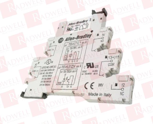 700-HLT1Z24 Relay/Socket by ALLEN BRADLEY