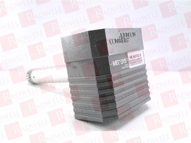 HE-6310-2 Transmitter by JOHNSON CONTROLS