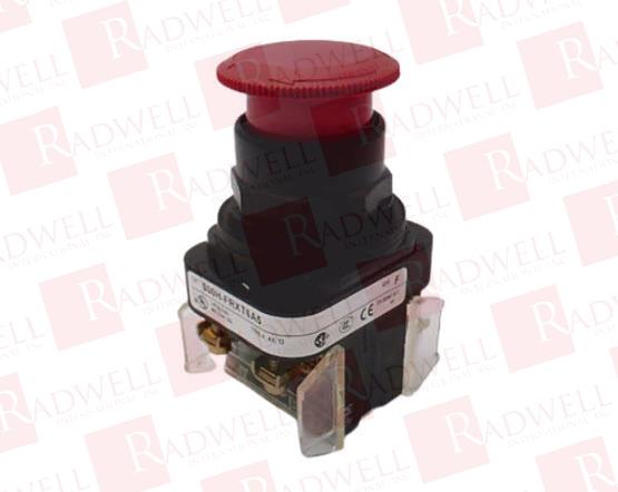 800H-FRXT6A5 Pushbutton by ALLEN BRADLEY