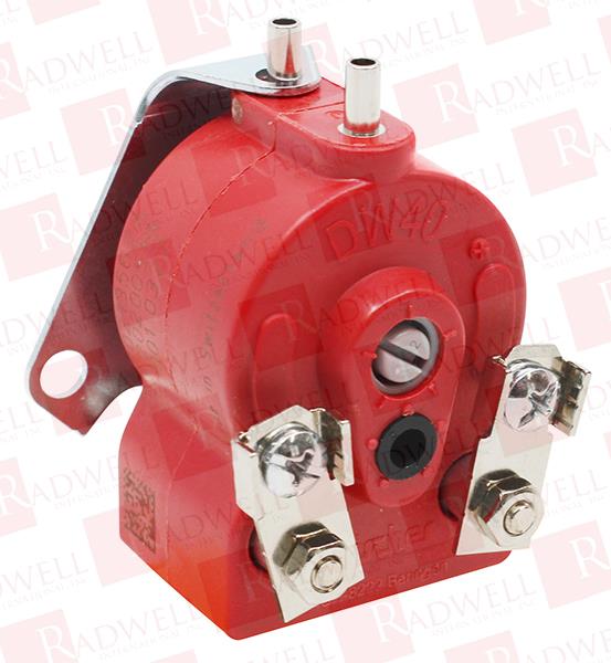 DW40 Pressure Switch by BIRCHER