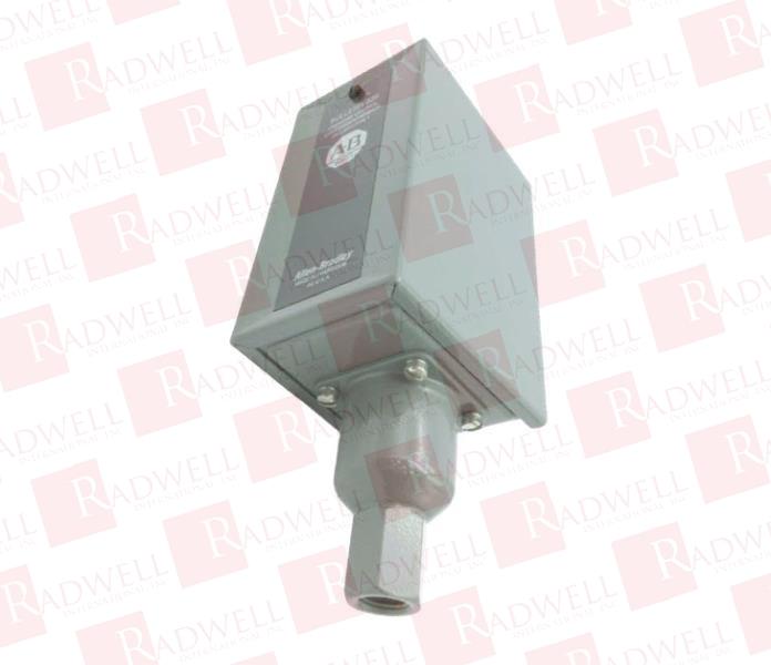 836-C7A Pressure Control by ALLEN BRADLEY