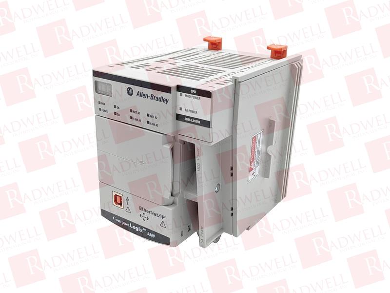 5069-L310ER Control by ALLEN BRADLEY