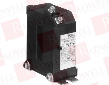 CC3M2-3005 Current Transformer by FUJI ELECTRIC