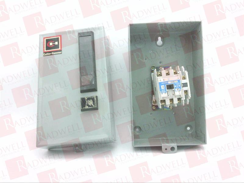 CN15-BG3AB Contactor by CUTLER HAMMER
