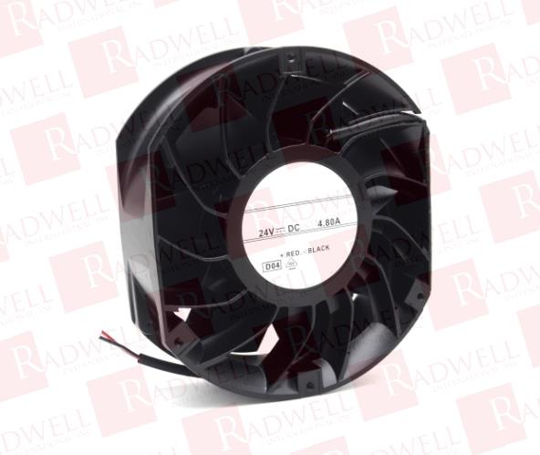 5920FT-D5W-B60-SUB (2-WIRE) Fan/Thermal Management for Control Panel by ...