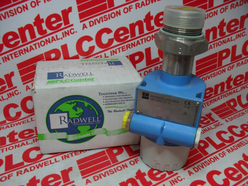 DB50-AC10BC11CG10 Pressure Sensor/Transducer by ENDRESS & HAUSER