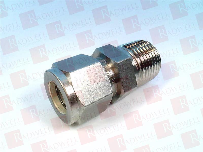 SS-810-1-8 Pneumatic Fitting & Accessories by SWAGELOK