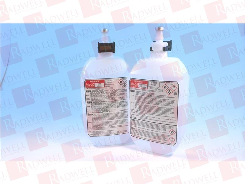 MK-S02 Chemical by KEYENCE CORP
