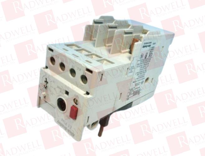 193-EEFD Solid State Overload/Relay by ALLEN BRADLEY