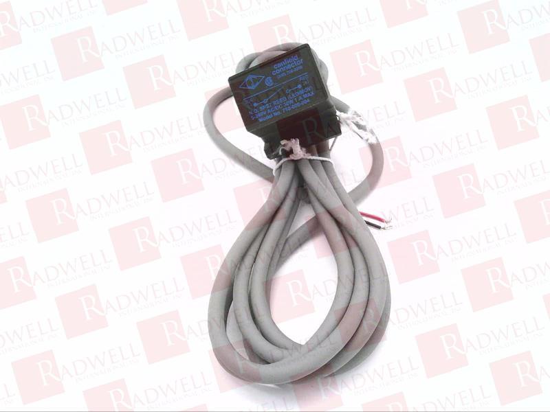 710-000-004 Reed/Hall-Effect/Magnetic Switch by CANFIELD