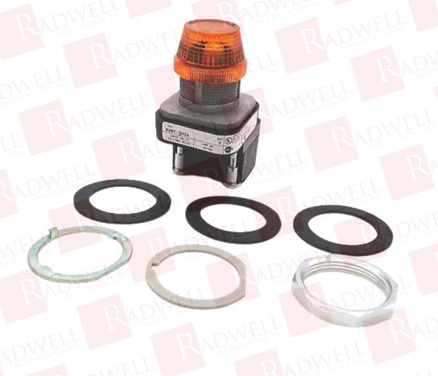 800T-QH2A Pilot Light by ALLEN BRADLEY