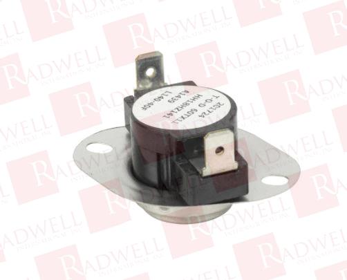 60TX11 Thermostat by THERMODISC