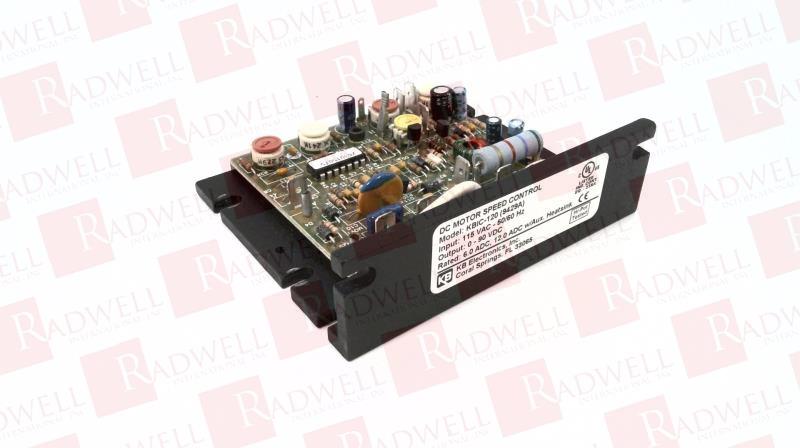 KBIC-120 Drive Board by KB ELECTRONICS