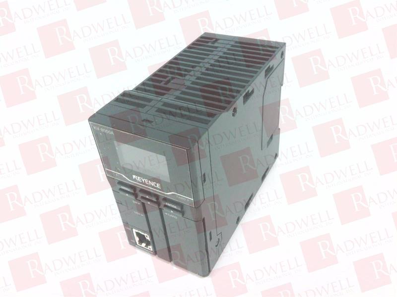 KV-8000 PLC Module/Rack by KEYENCE CORP