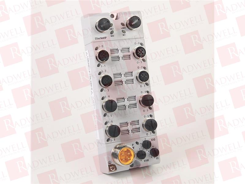 1732E-16CFGM12R VDC Logic I/O Module by ALLEN BRADLEY