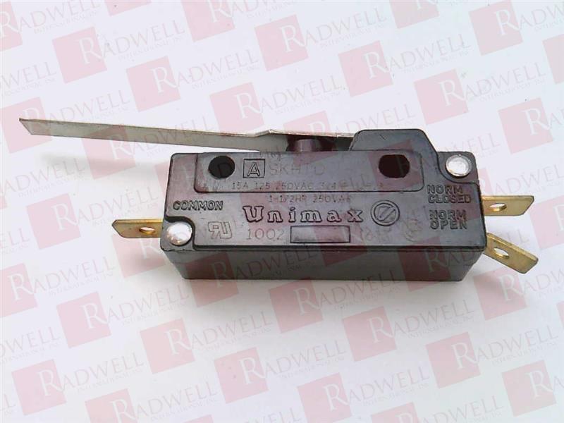 SKHTO Limit Switch by ITT