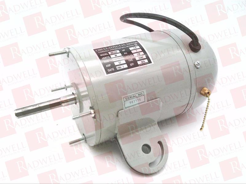 NSC-243 Motor by AIR KING