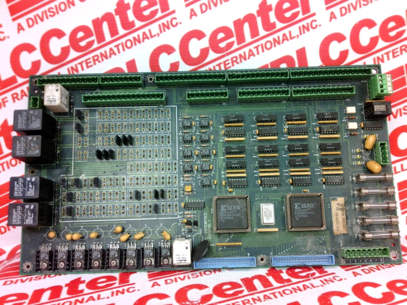 SCS-0314-01 PC Board Computer by SCS STATIC CONTROL SYSTEMS