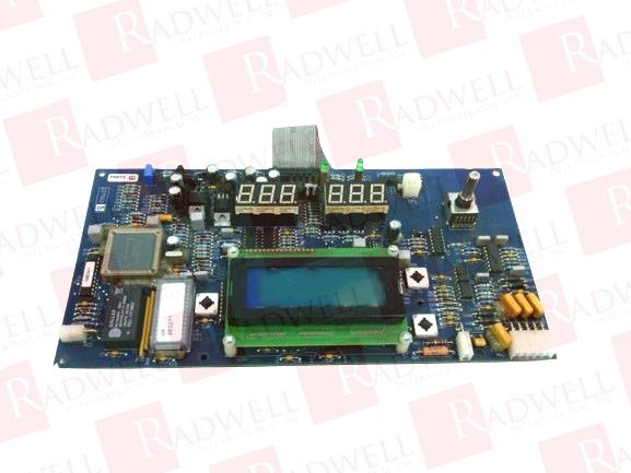 227553 PC Board PLC/Add-On Board by MILLER ELECTRIC