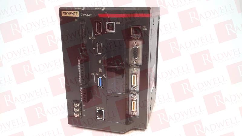 CV-X302F Controller for Camera by KEYENCE CORP