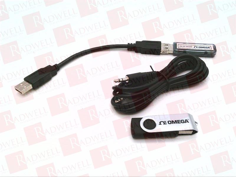 OM-CP-IFC200 OIT Software by OMEGA ENGINEERING