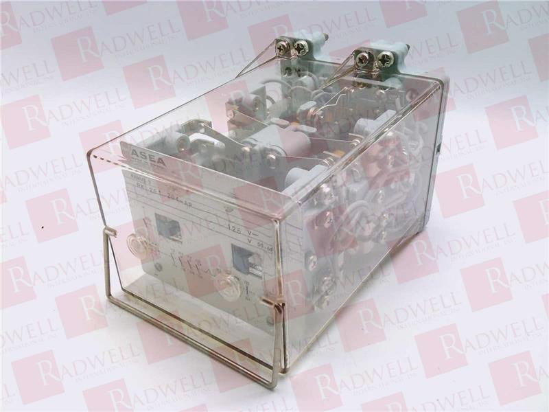 RK-251-204-AP Relay/Socket by - ABB - ASEA BROWN BOVERI