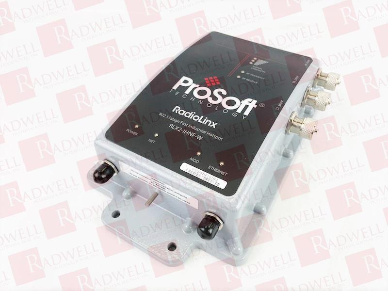 RLX2-IHNF-W-A Enclosure by PROSOFT