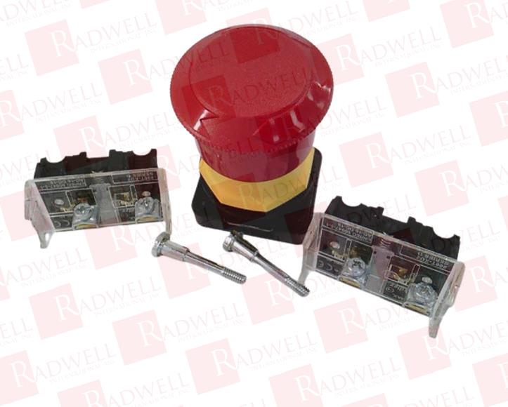 800H-TFRXT6A4 Pushbutton by ALLEN BRADLEY