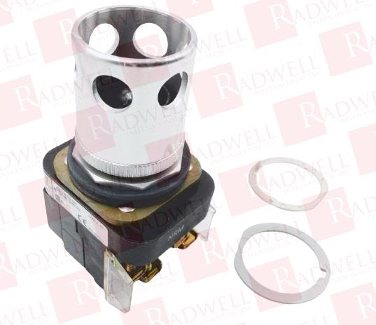 800T-PA16 Pushbutton by ALLEN BRADLEY