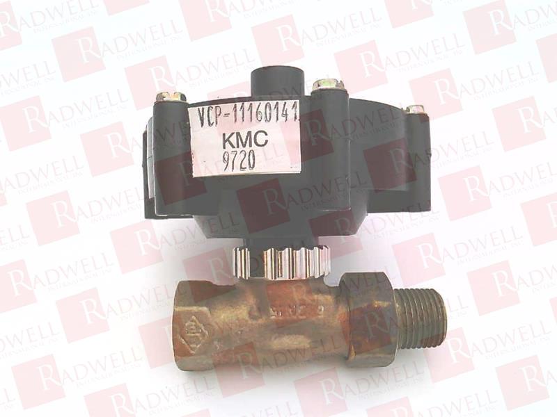 VCP-11160141 Pneumatic Valve by KMC CONTROLS
