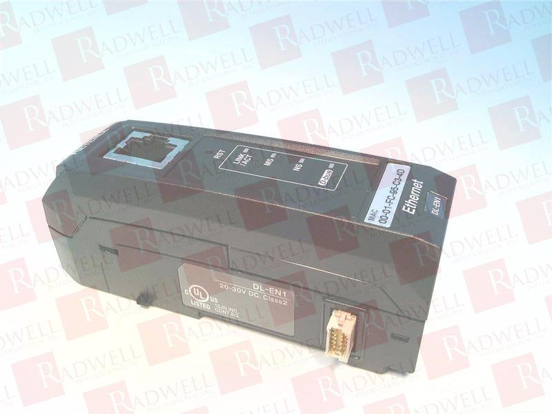 DL-EN1 Networking Router by KEYENCE CORP