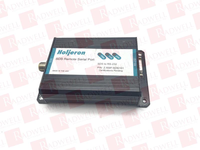 Z.RSP-SDS101 Computer Accessory by HOLJERON