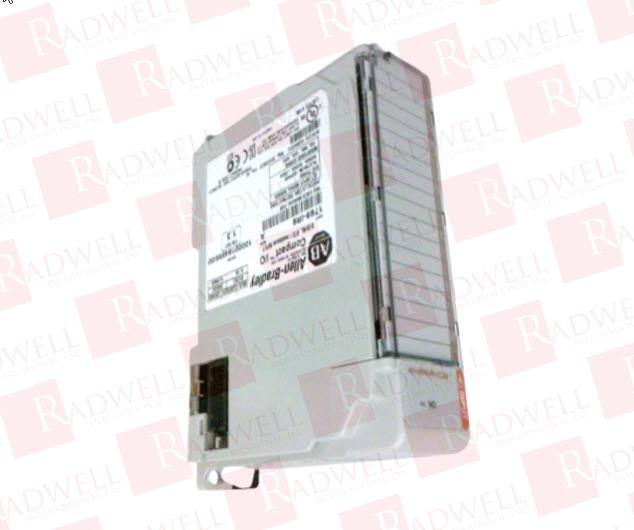 1769-IR6 PLC Module/Rack by ALLEN BRADLEY