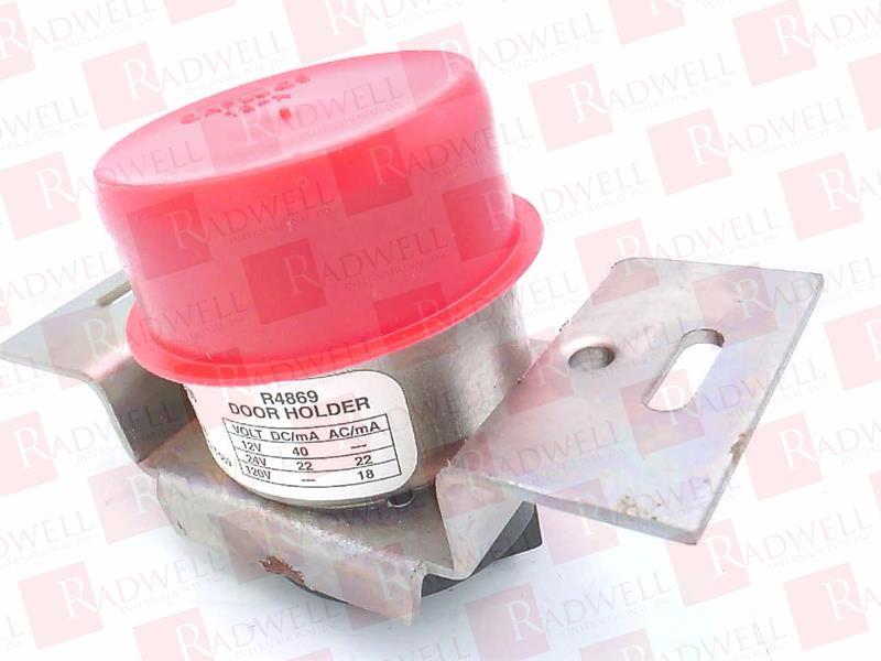 R4869 Electrically Operated Lock by RIXSON FIREMARK