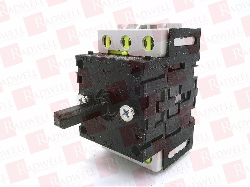 0172100 Selector Switch by BACO CONTROLS