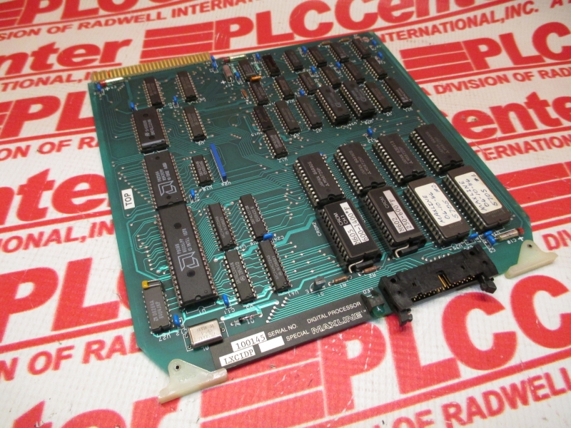 50128-5 Control/Interface Board by IRCON