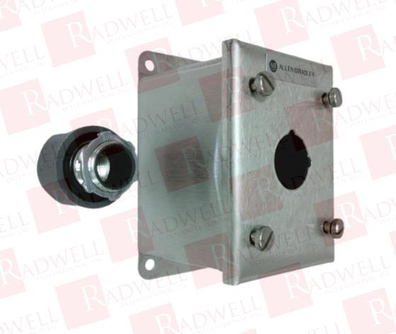 800H-1HZ4 Enclosure by ALLEN BRADLEY