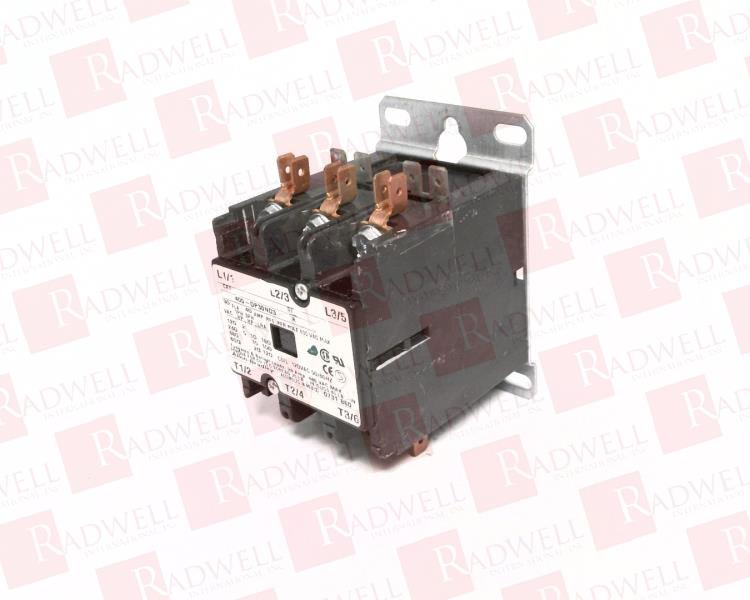 400-DP30ND3 Contactor by ALLEN BRADLEY