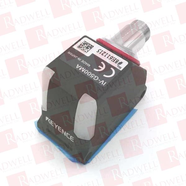 IV-G500MA Sensor Module/Housing by KEYENCE CORP