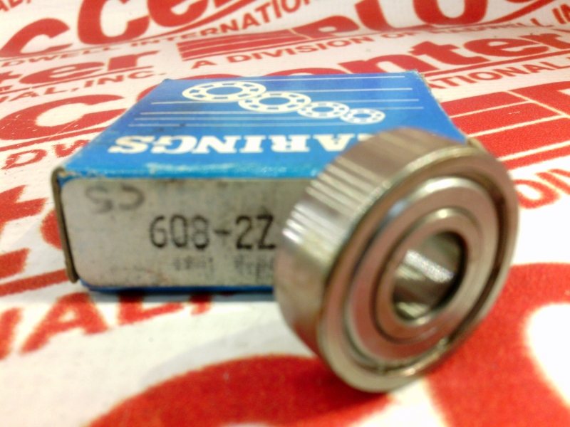 608-2Z Bearing by GMN BEARING