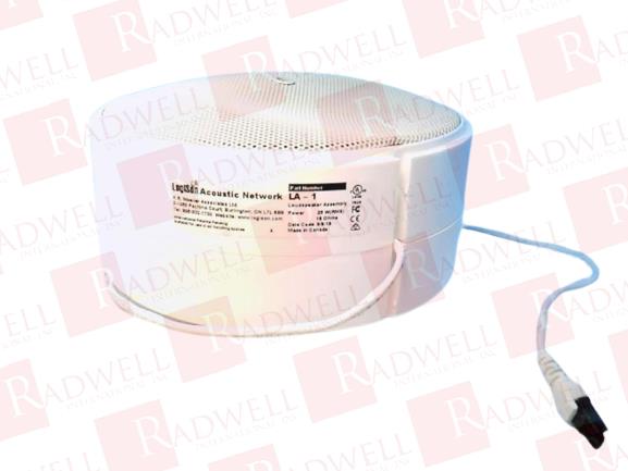 LA-1 Speaker by LOGISON ACOUSTIC NETWORK