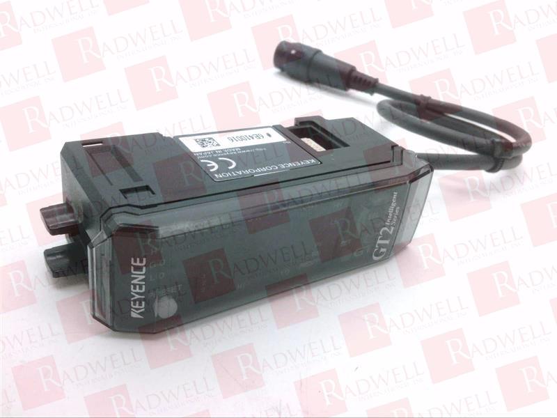 GT2-71CP Sensor Amplifier by KEYENCE CORP