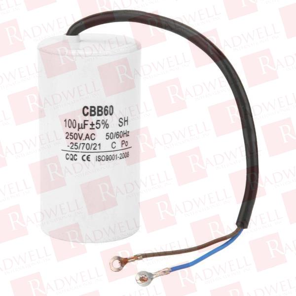 CBB60 Capacitor by NINGBO HAILIDA