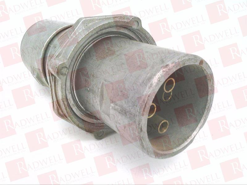 APJ-6465 Plug/Receptacle by CROUSE HINDS