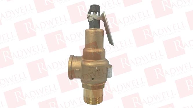 6010HHM01-KM Pressure Relief Valve by KUNKLE