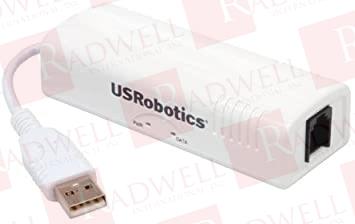 USR5637 Modem by US ROBOTICS